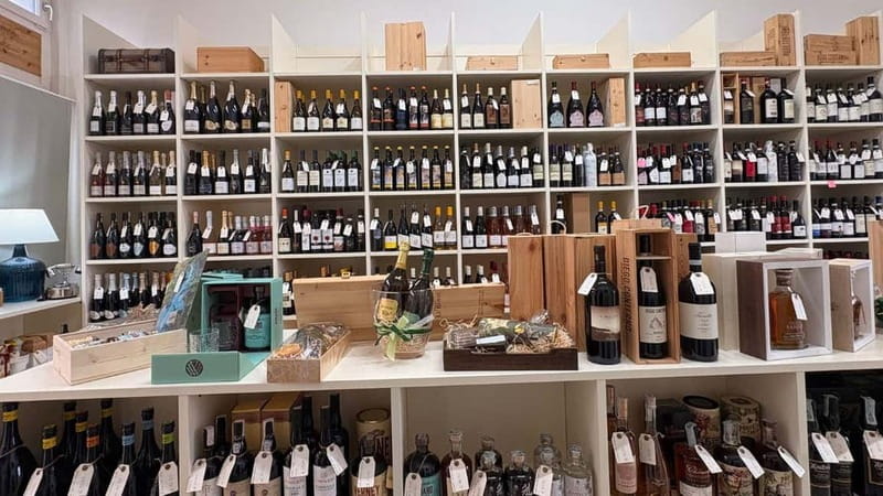 Italian Gin tasting - Practical Details & Recommendations