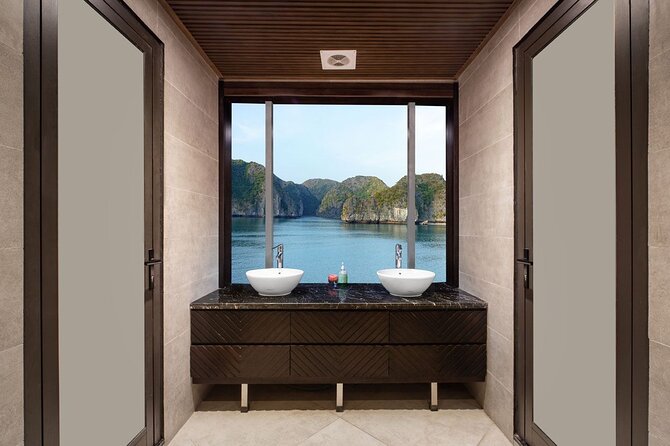 Jade Sails - Top Vip Day Cruise to Halong Bay by Expressway from Hanoi - The Sum Up