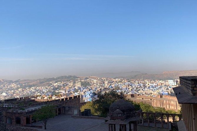 Jain Temple Full-Day Tour from Jodhpur to Udaipur - The Sum Up