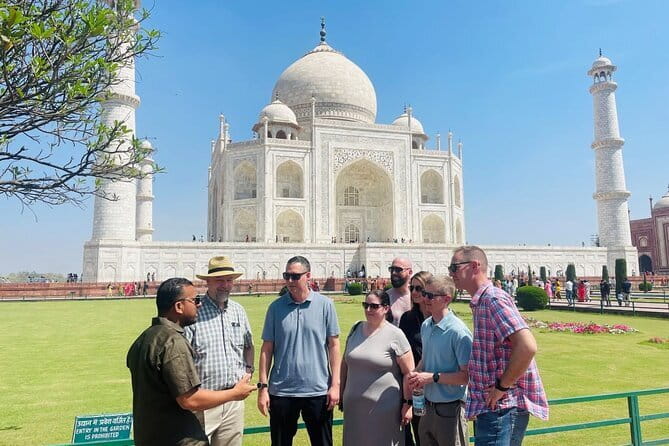 Jaipur Day Trip from Delhi by Private AC Car - Is This Tour Right for You?
