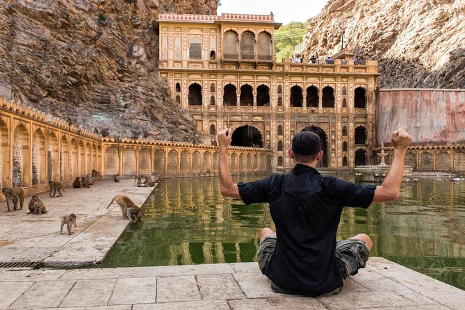 Jaipur Private City Tour: Customize your own - What Reviewers Say