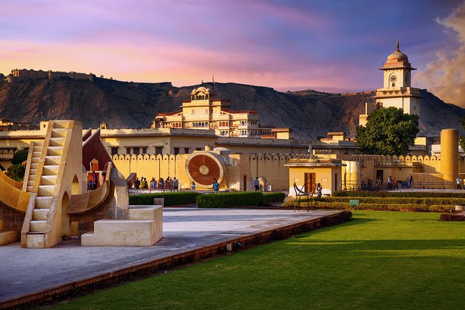 Jaipur: Private Full Day Jaipur City Tour with Pick-Up & Drop. - The Sum Up: Who Is This Tour Best For?