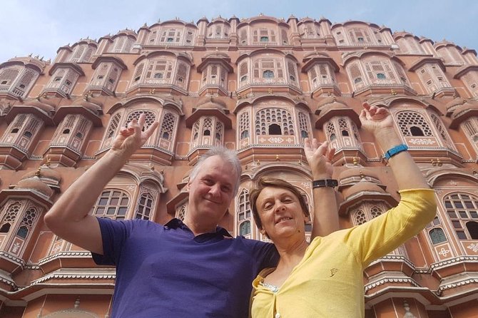 Jaipur- Private One Day Sightseeing Tour - Guides and Authenticity