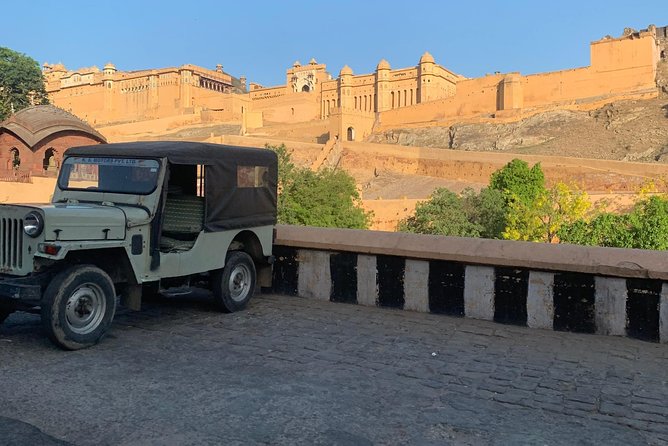 Jaipur Sightseeing By Car, Driver and Guide - FAQ