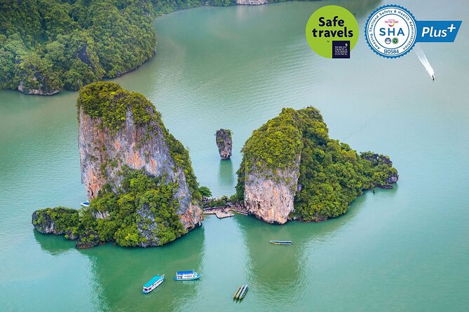 James Bond and Khai Island Premium Service Trip By Seastar Andaman From Khao Lak - FAQ