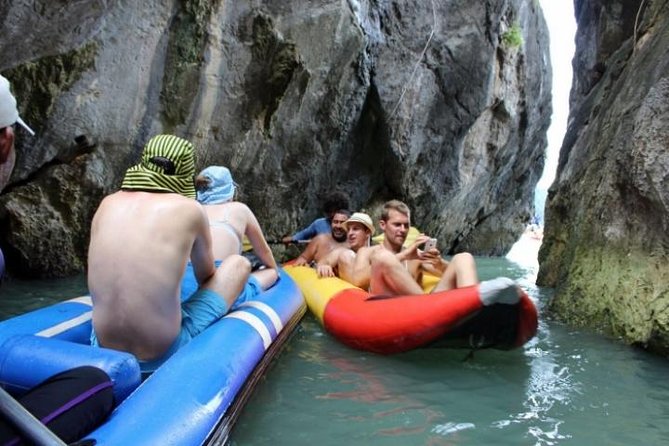 James Bond & Canoeing Day Trip with Lunch - Authenticity and Customer Feedback