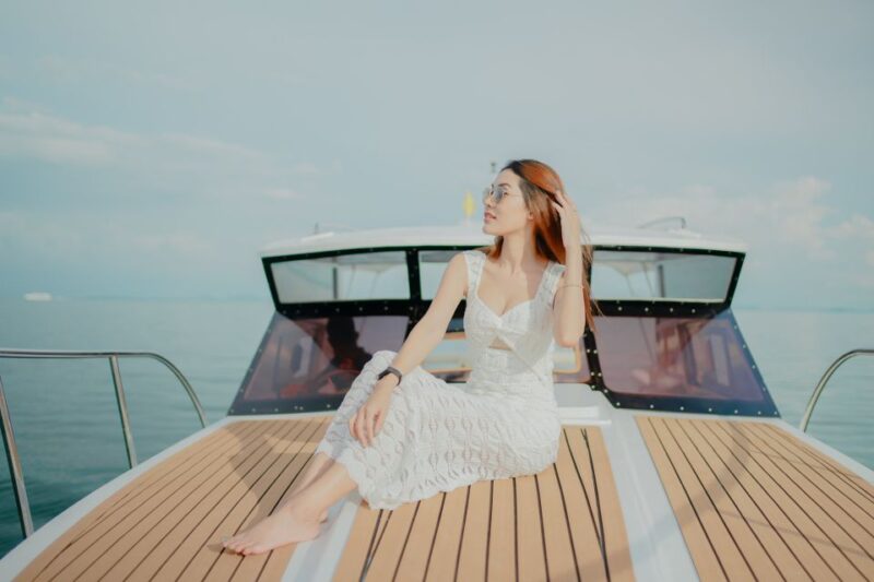 James Bond & Hong Islands Full Day Trip By Luxury Speedboat - Authentic Experiences and Practical Tips