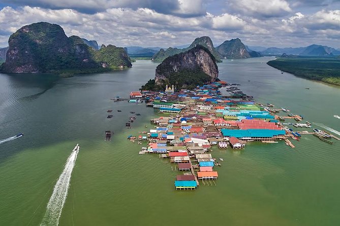 James Bond Island and Phang Nga Bay Tour from Krabi - Who Should Consider This Tour?