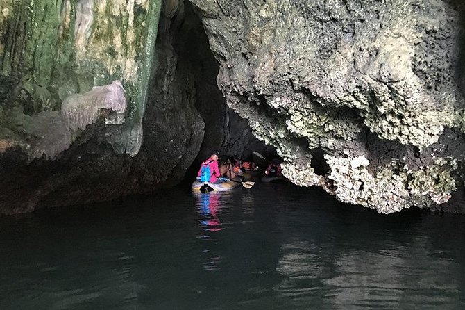 James Bond Island, Panak & Hong Island Trip + 1 Canoeing By Big Boat From Phuket - The Experience’s Pros and Cons