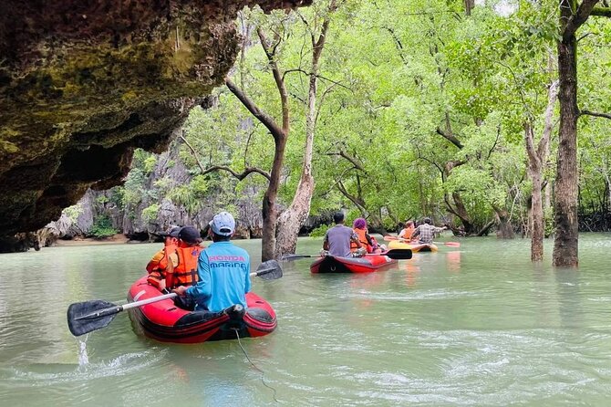James bond Island &Yoa Yai Island by Speed Boat - Who Should Book This Tour?