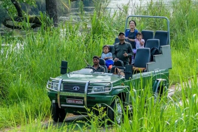 Jeep safari (4-5 hrs., Sharing) inside Chitwan National Park. - Final Thoughts: Is it Worth It?