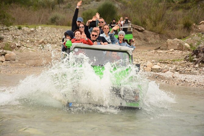 Jeep Safari by Lazy Duck Travel - The Itinerary in Detail