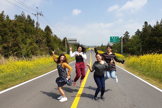 Jeju island Private UNESCO Tour - For Cruise customer - FAQs