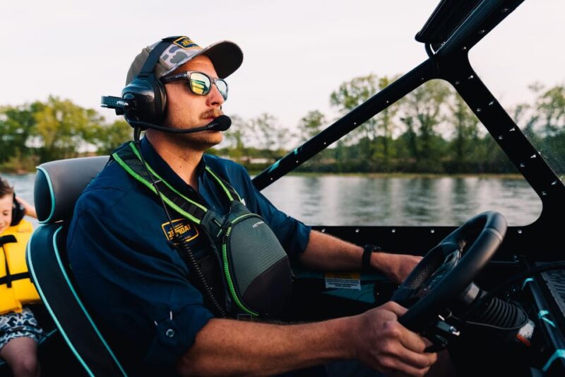 Jet Boat Adventure: Seven Islands State Birding Park Tour - Practical Tips for Your Trip