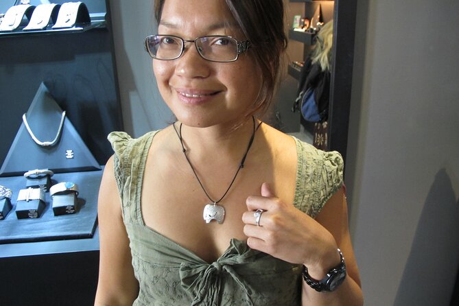 Jewellery Making Class with Silversmithing in Chiang Mai - The Sum Up
