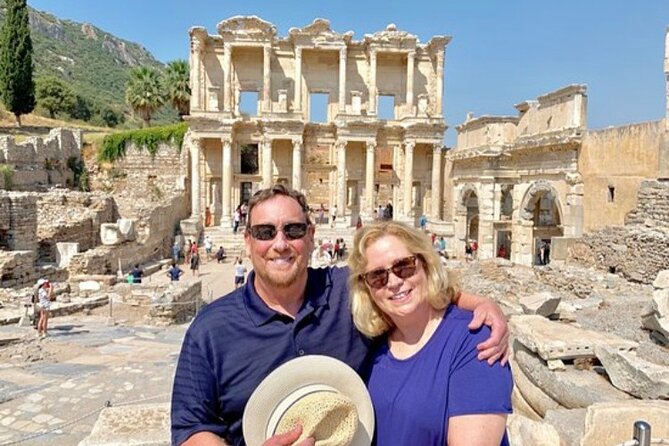 Jewish Ephesus Private Tour for Cruisers from Kusadasi Port - Frequently Asked Questions