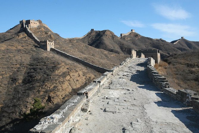 Jinshanling Great Wall Hiking Mini Group Tour - Reviews in Action