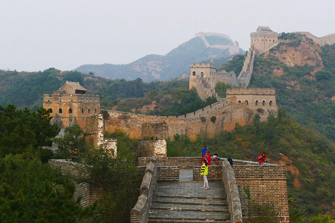 JinShanling Great Wall Sunset/Day Private English Guided Tour - Who Would Enjoy This Tour?