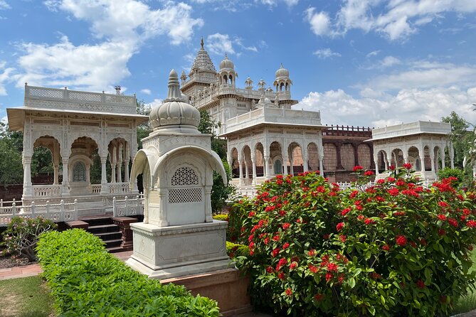 Jodhpur Blue City with Mehrangard Fort Hotel Pickup and Drop - The Sum Up