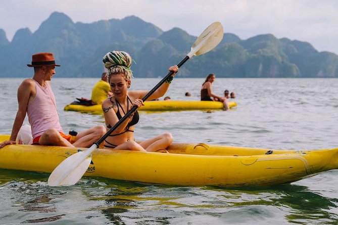 John Gray's Hong by Starlight with Sea Cave Kayaking + Loy Krathong From Phuket - The Sum Up
