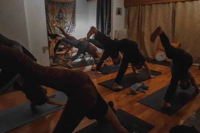 Join a Yoga Class! - The Sum Up