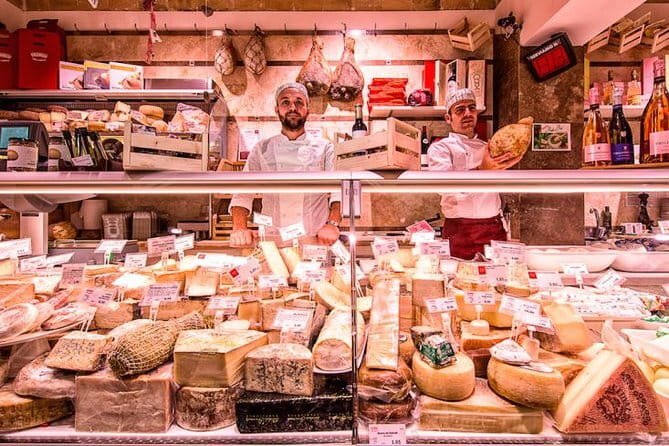 Journey through Italian Cheese - What Makes This Tour Stand Out?