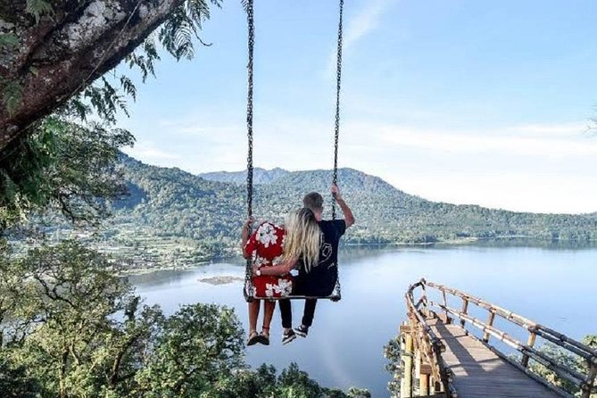 Jumping Sliding at Aling- aling Waterfall - Wanagiri Hidden Hill - Handara Gate - FAQs
