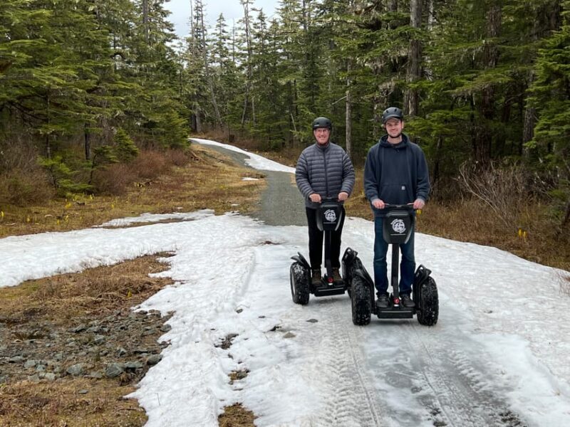 Juneau: Alpine Wilderness Trail Ride - Why It’s Worth It