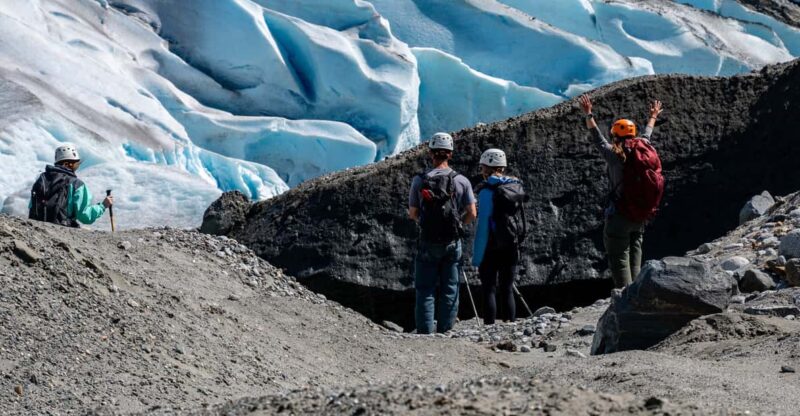 Juneau: Mendenhall Glacier Guided Trail Hike - Practical Tips and Considerations