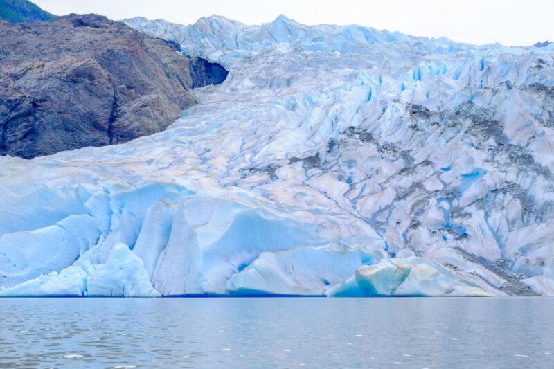 Juneau: Mendenhall Lake Canoe Tour - What the Reviews Say