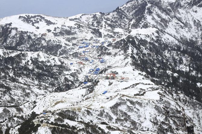 Kalinchowk Tour Package - Transportation: Comfort and Practicality