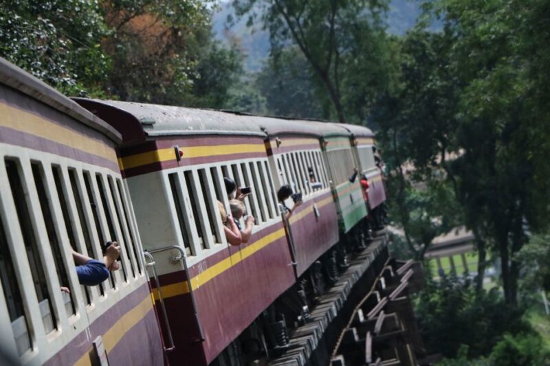 Kanchanaburi River Kwai & Hellfire Pass Private Tour - Authentic Experiences & Practical Tips