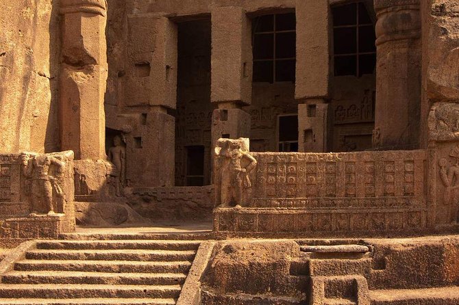 Kanheri Caves and Sanjay Gandhi National Park - The Sum Up
