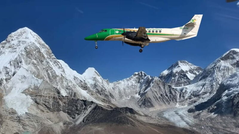 Kathmandu: 1-Hour Scenic Flight Over Mount Everest - Frequently Asked Questions