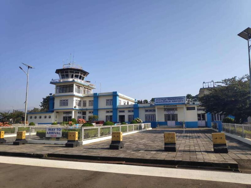 Kathmandu: 1-Way Flight Ticket to Chitwan Bharatpur - The Departure Experience in Kathmandu