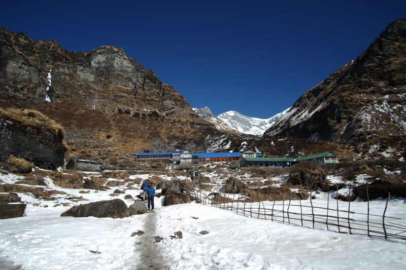 Kathmandu: 7-Day Annapurna Base Camp Via PoonHill Hot Spring - Final Thoughts: Is This Tour for You?