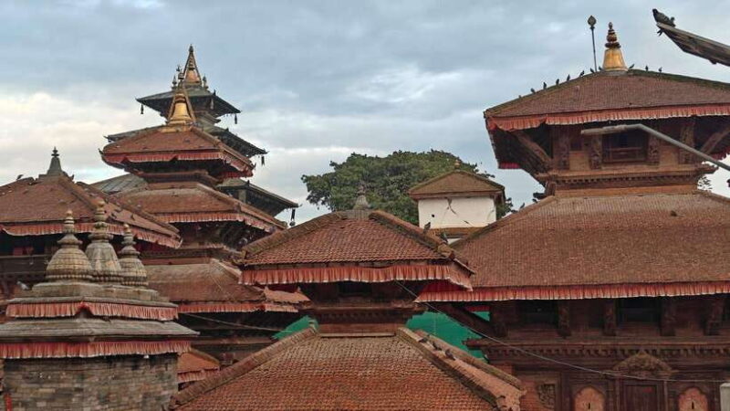 Kathmandu: 7 UNESCO Heritage Site Private & Guided Tour - Transportation and Guides