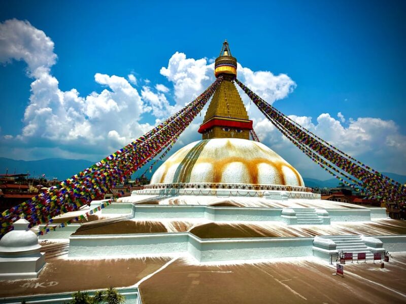 Kathmandu: 7 UNESCO-Listed city sites group day trip - The Practical Aspects