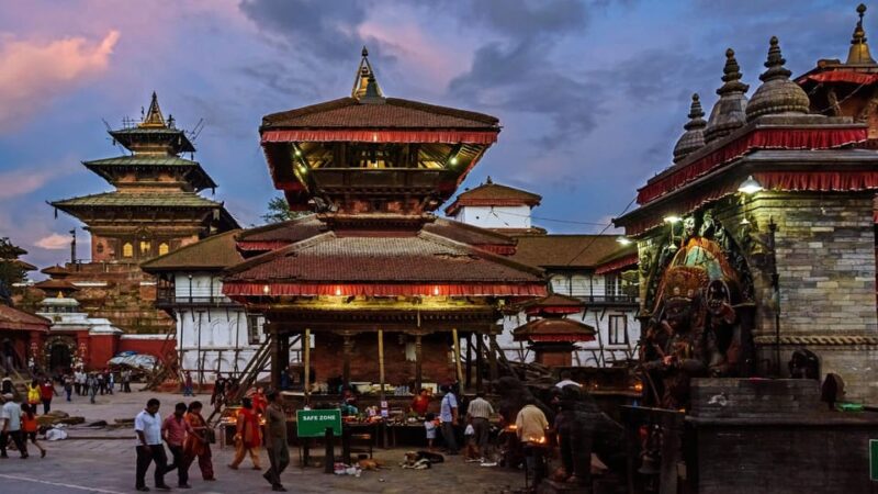 Kathmandu: City Highlights Bus Tour Full Day - What to Expect from the Experience
