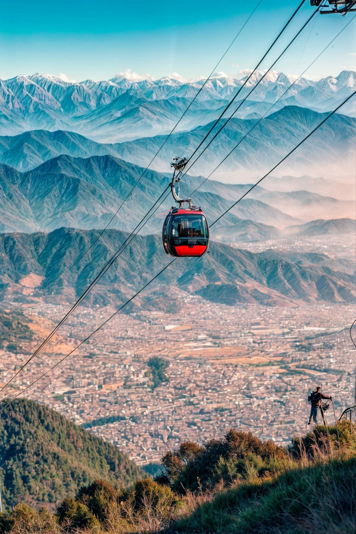 Kathmandu City Tour - Swayambhunath Temple: The Monkey Temple’s Spiritual Charm