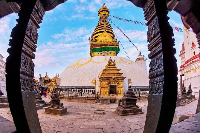 Kathmandu: Full Day 7 UNESCO Tour with Lunch - Private/Group - Kathmandu Durbar Square: The Royal Heart of the City