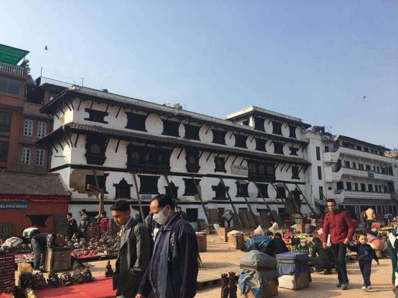 Kathmandu: Full-Day Budget Bus Tour of Kathmandu Valley - The Sum Up