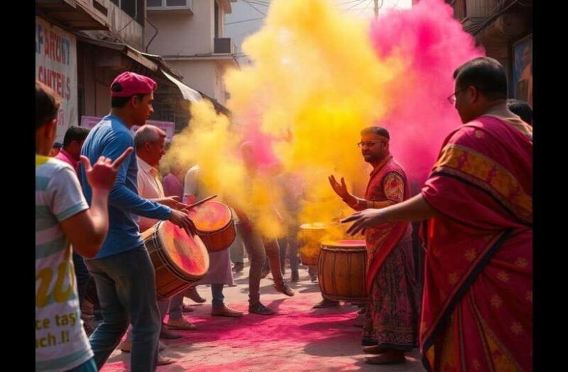 Kathmandu: Holi 2025 Tour with Colorful Street Parties - FAQs