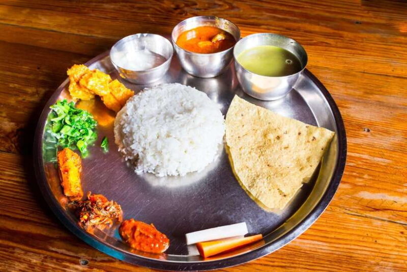 Kathmandu: Newari Food with a Newar Family - The Experience in Context