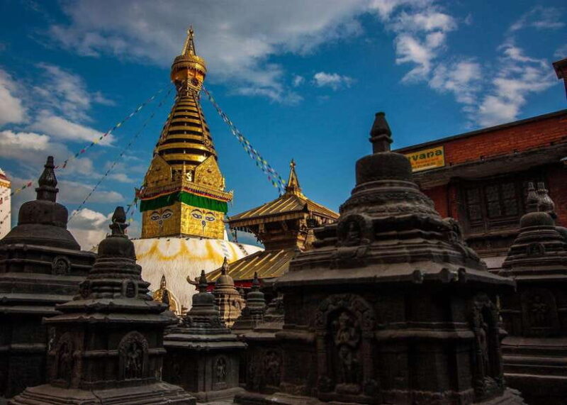 Kathmandu Street Food with Walking Tour - What Dishes Will You Try?