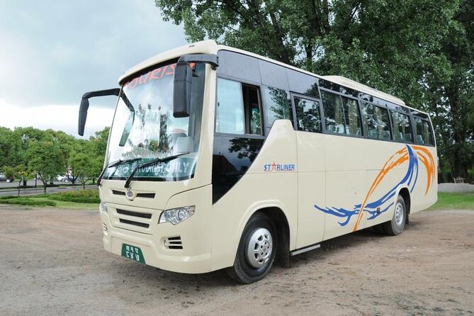 Kathmandu to Pokhara Tourist Bus Tickets reservation - The Sum Up