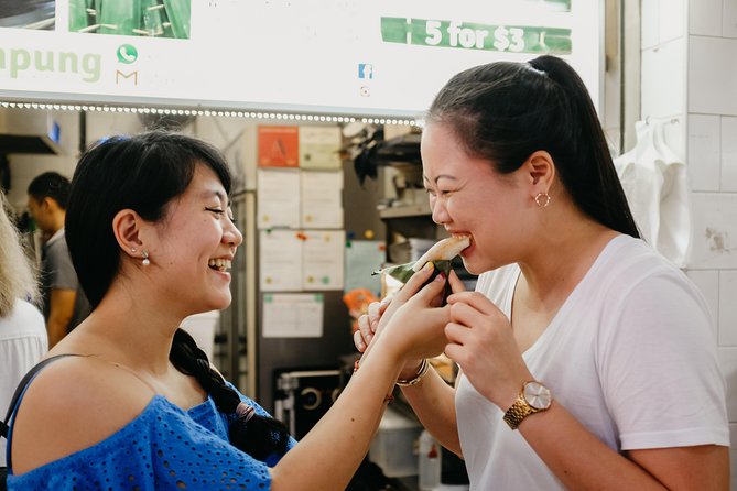 Katong Evening Food Tour - FAQ
