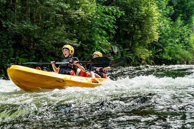 KAYAK TOUR I Going down the Lima River in Kayak | AV - Final Thoughts