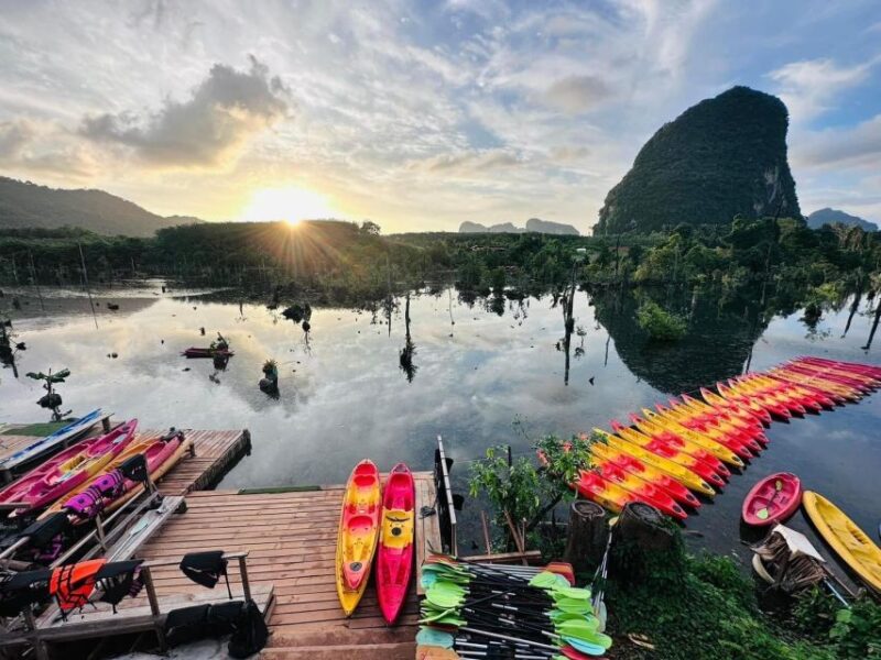 Kayaking klongroot and atv adventure - Final Thoughts