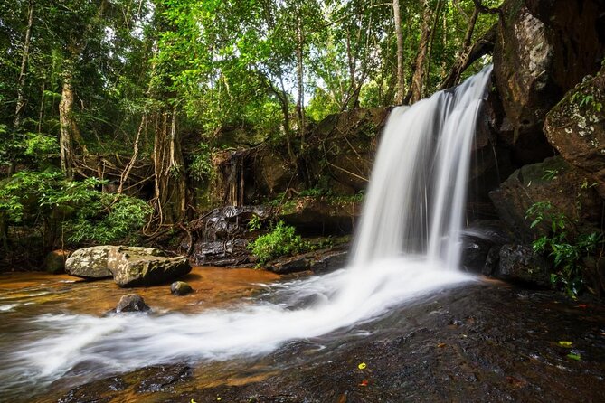 Kbal Spean, Banteay Srei & Banteay Samre temple - Who Will Love This Tour?